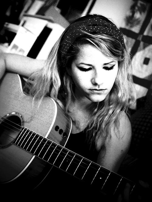 Katy Rose ~ ALL ABOUT MUSIC