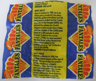 Eats Food, Hates You: Ewwww Robert Pattinson!