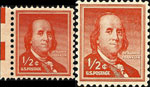 The Stamp Collecting Round-Up: Wet and Dry Printing - What's the ...