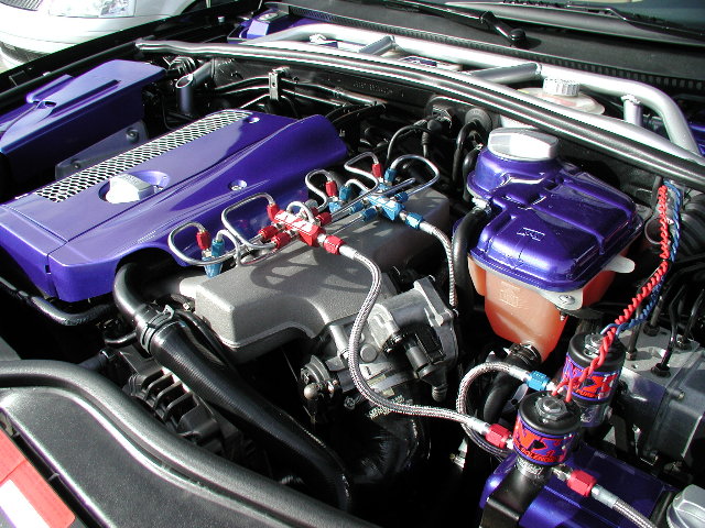 Chemistry Studies in Siena 2012: Laughing Gas in Cars