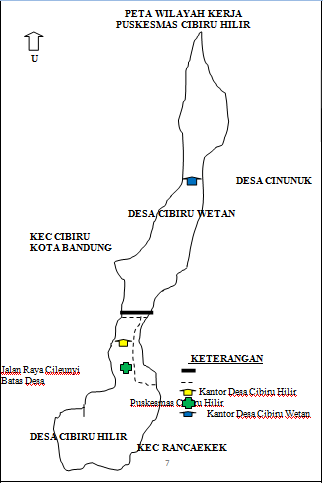 PUSKESMAS CIBIRU HILIR: Keadaan Puskesmas Cibiru Hilir