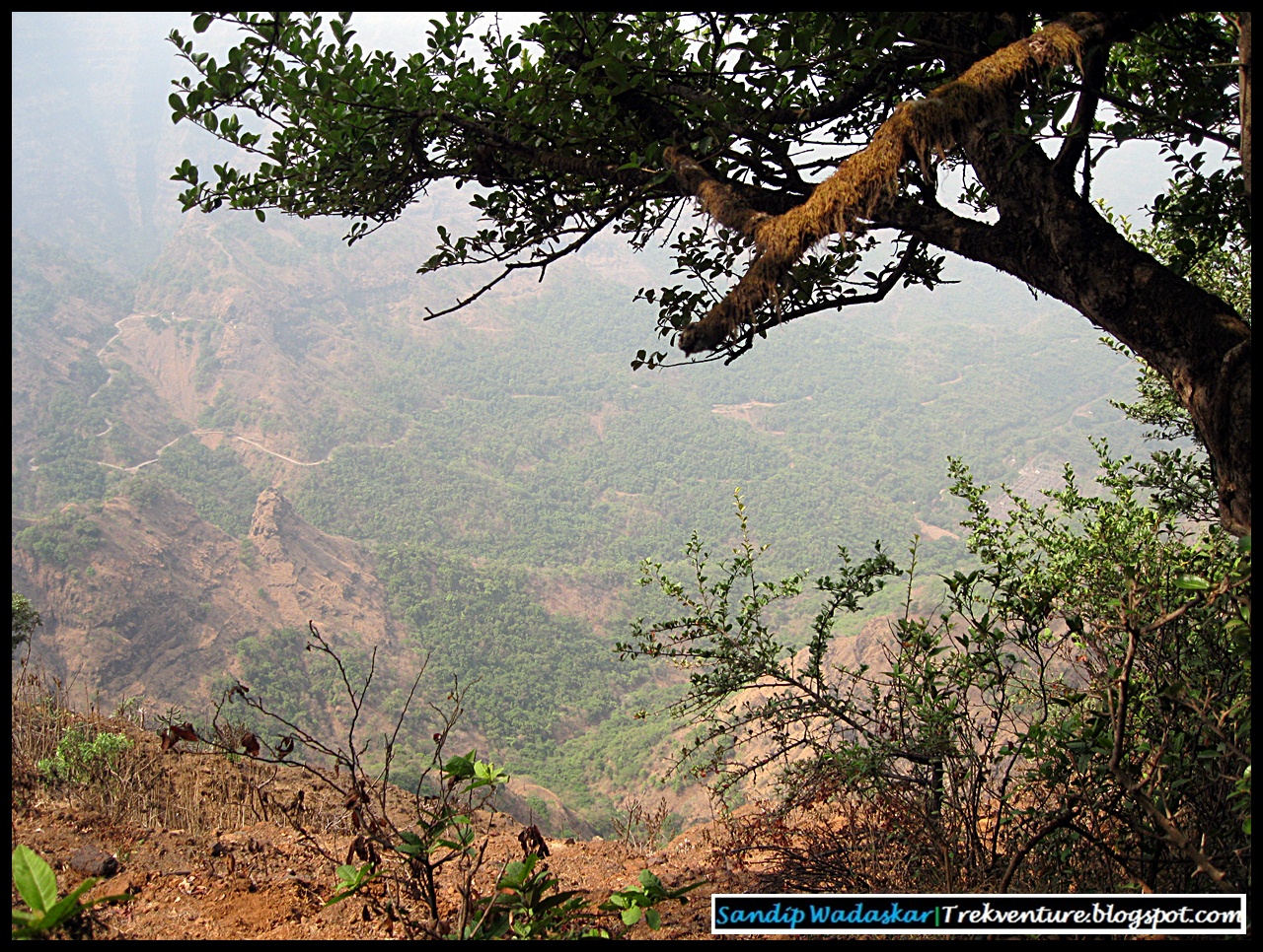 माझी मुशाफिरी... A trekker's photodiary by Sandip Wadaskar ...