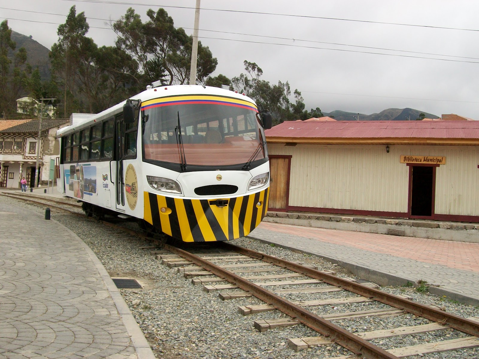 TURISMO - "El Tambo"