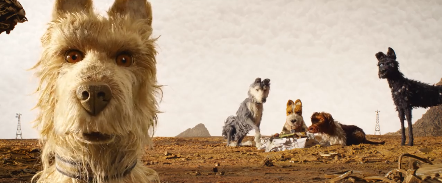 Isle of Dogs (2018)