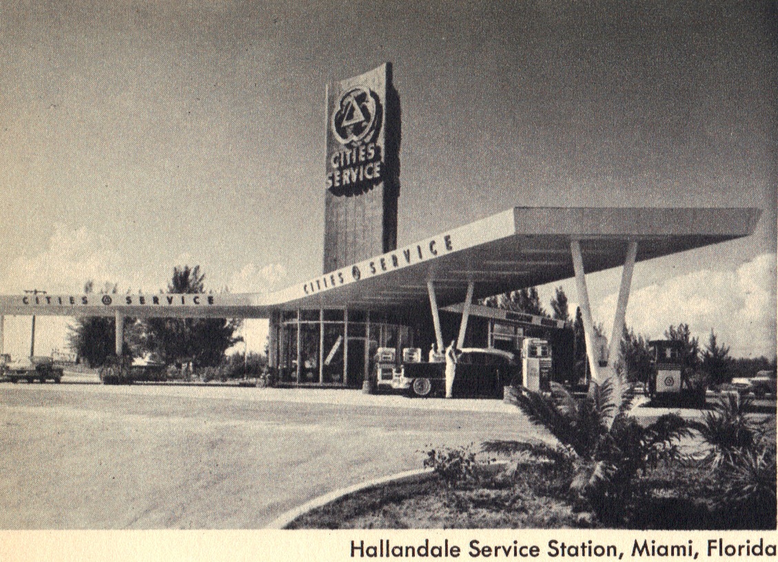 Progress is fine, but it's gone on for too long.: Cities Service