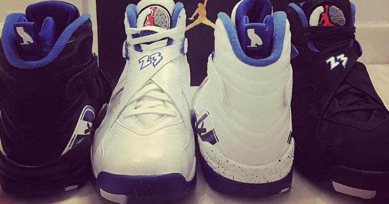 Drake's collaboration with Jordan continues!
