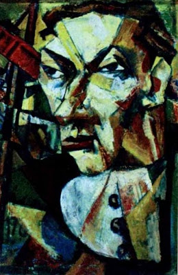 L'HORIZON OVIPARE: Marcel Janco