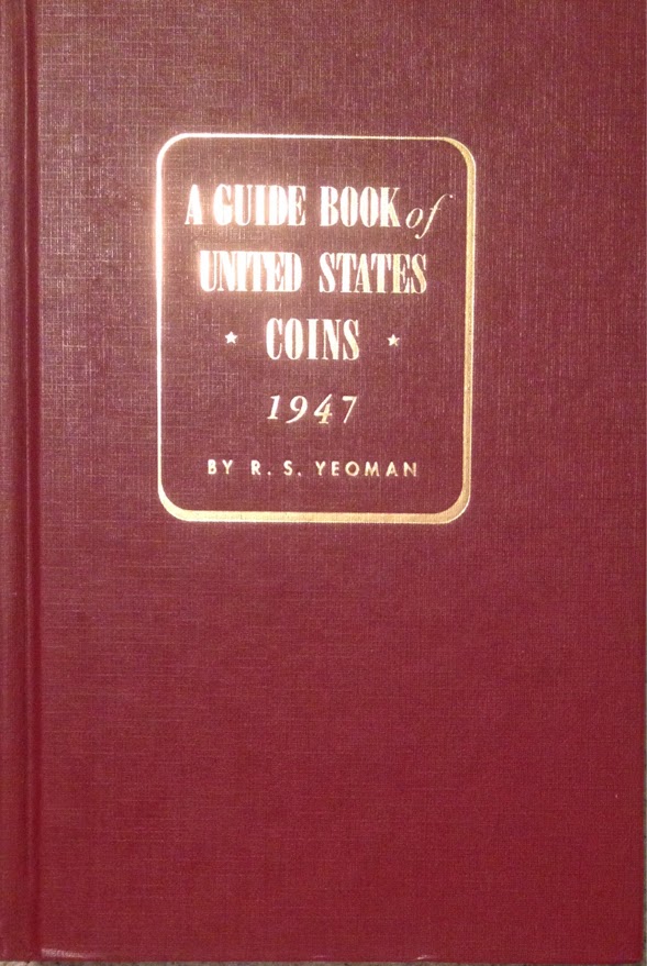 Tony Lawrence Coins and Stuff: The Whitman "Red Book"