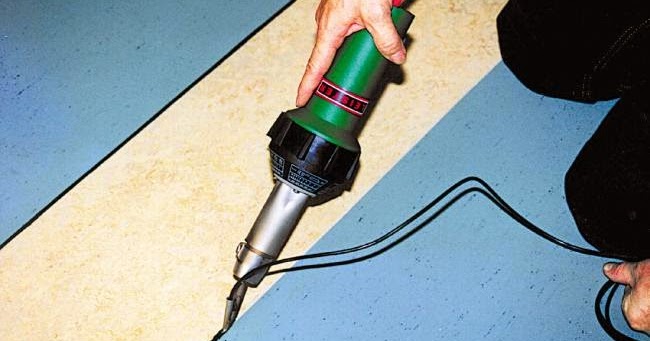 Plastics and Tools: Vinyl Flooring Welding Rod
