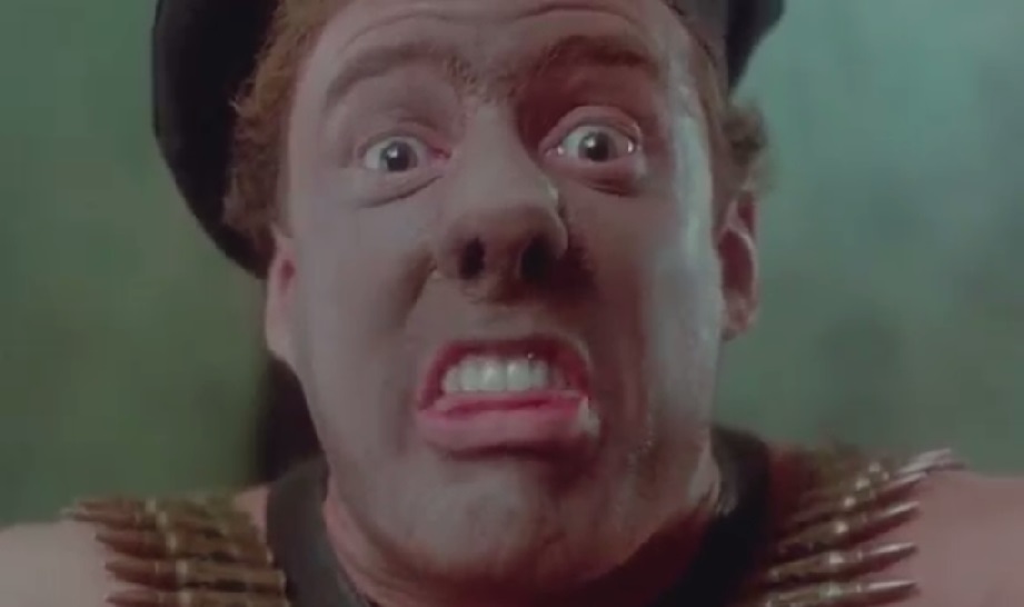 The Bloody Pit of Horror: Troma's War (1988)