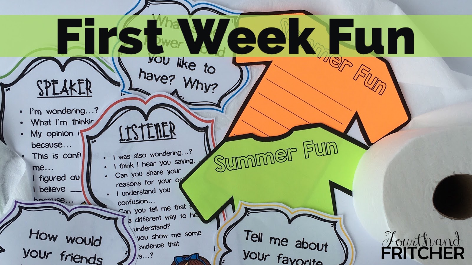 Fourth and Fritcher: Free and Easy First Week Fun