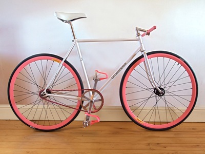 Fixie Design | Everything About Design