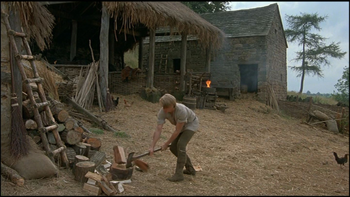 The Princess Bride Locations: The Land of Giants, Pirates and Princesses