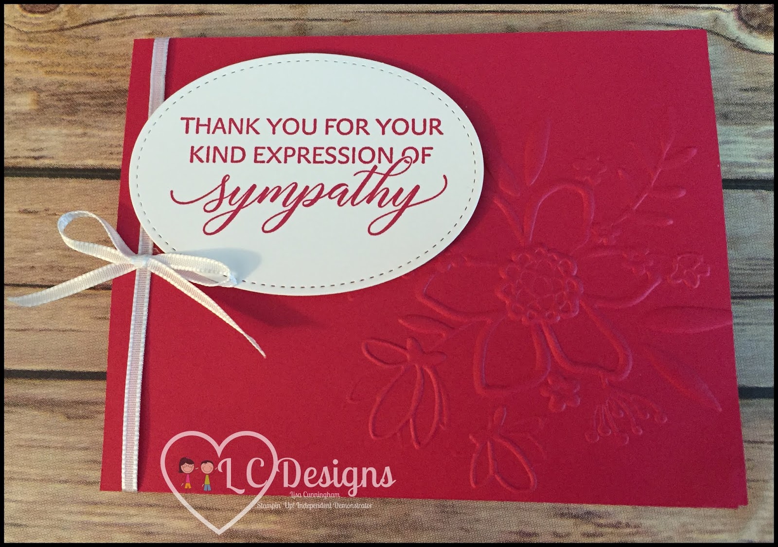 LCDesigns: Kindness & Compassion Card