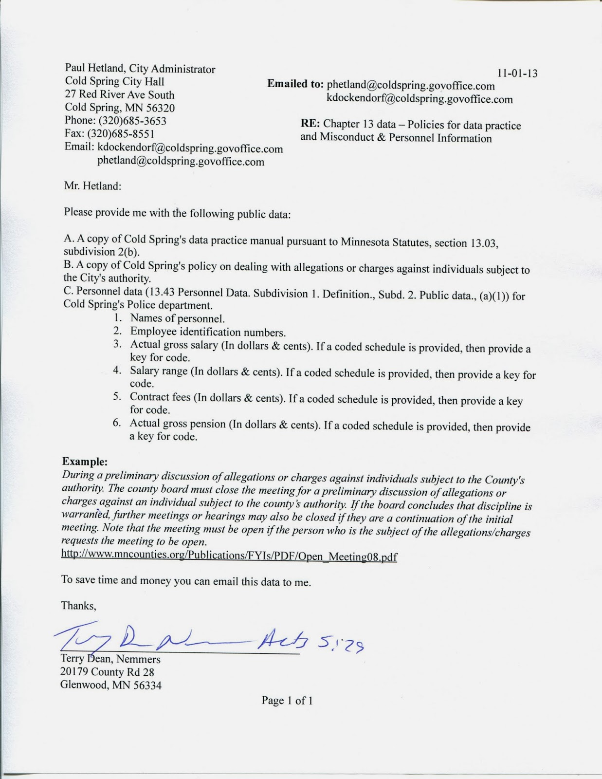 Lion News: Cover-Up In Officer Tom Decker Murder? Disloyal Partner Greg ...