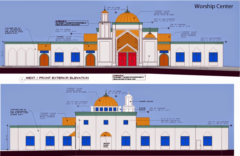 Ahmadiyya Mosques: Bait Ul Ikram - Dallas Texas USA