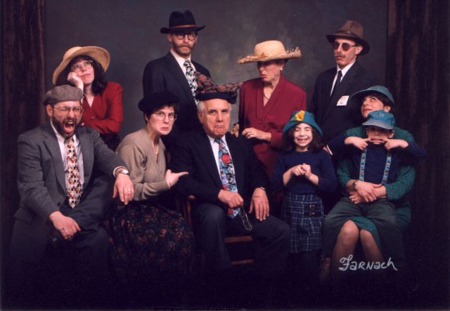 Not All Portrait Photography Studios Are Equal: 30 Photos of Regular ...