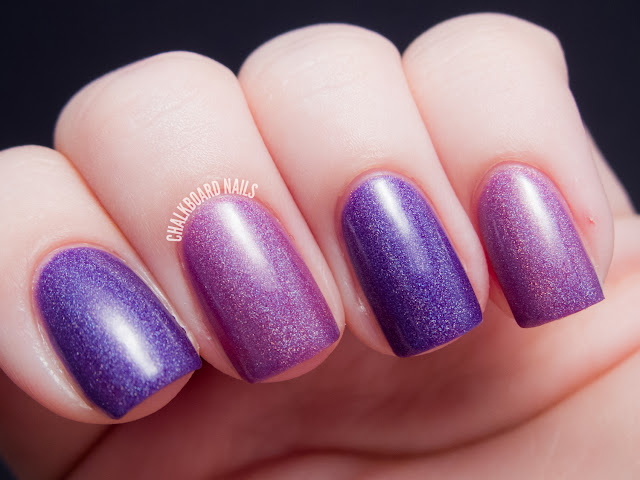 Polished by KPT Swatches and Review | Chalkboard Nails | Phoenix ...