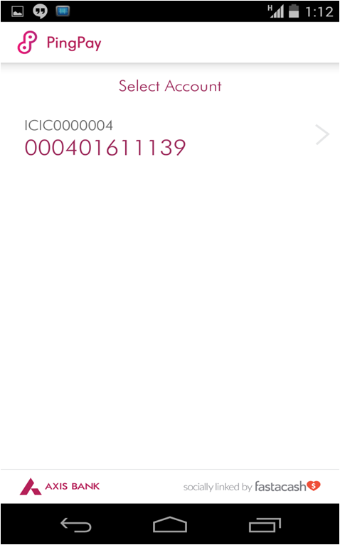 Not All Moonshine!: Presenting Ping Pay!