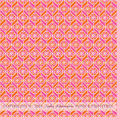 Judy Adamson's Art & Design Blog: Repeating Patterns for Painters - #4 ...