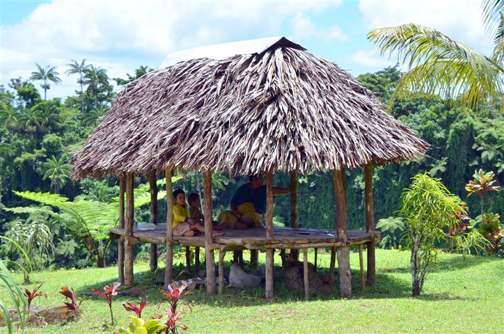 World Adventures: Day 62 Apia, Samoa (Part 2 of 2)