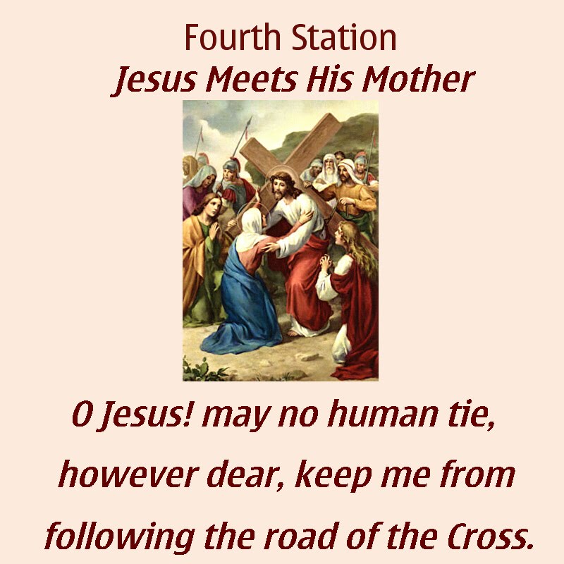 ALL CATHOLICS : A SHORT WAY OF THE CROSS