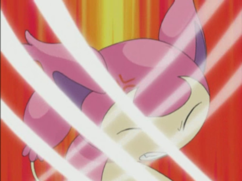 Pokémon Era Black: Attack Dex - Skitty