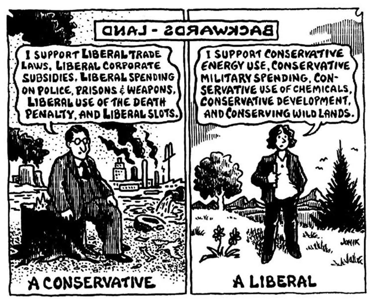 eVille Times: John Jonik