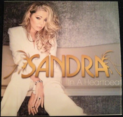 DISCOS PARA EL RECUERDO : SANDRA