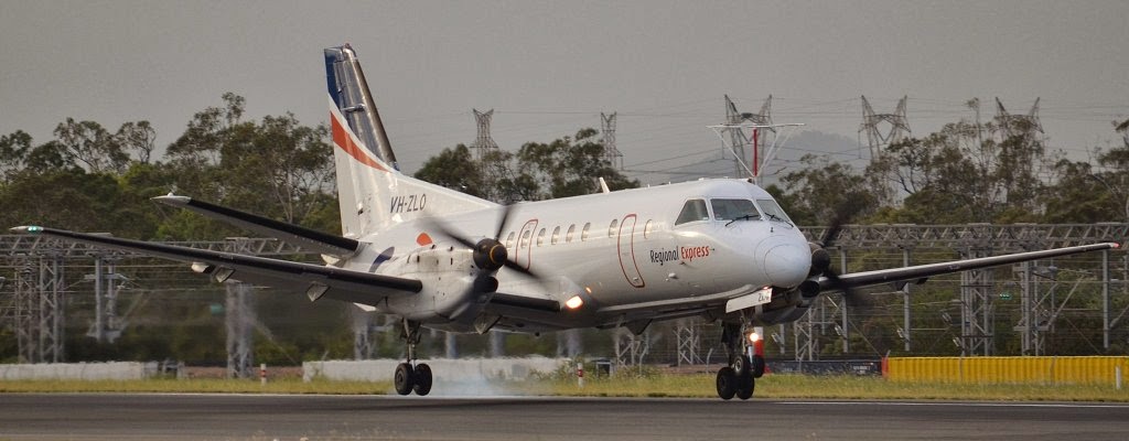 Central Queensland Plane Spotting: A Couple of FIFO Beauties at ...