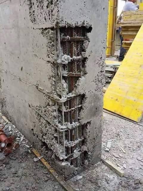 Ségrégation Du Béton Armé Boutique Genie Civil