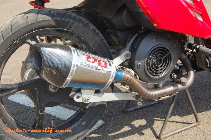 Gambar Yamaha X Ride Standar | Wallpaper Modifikasi Motor