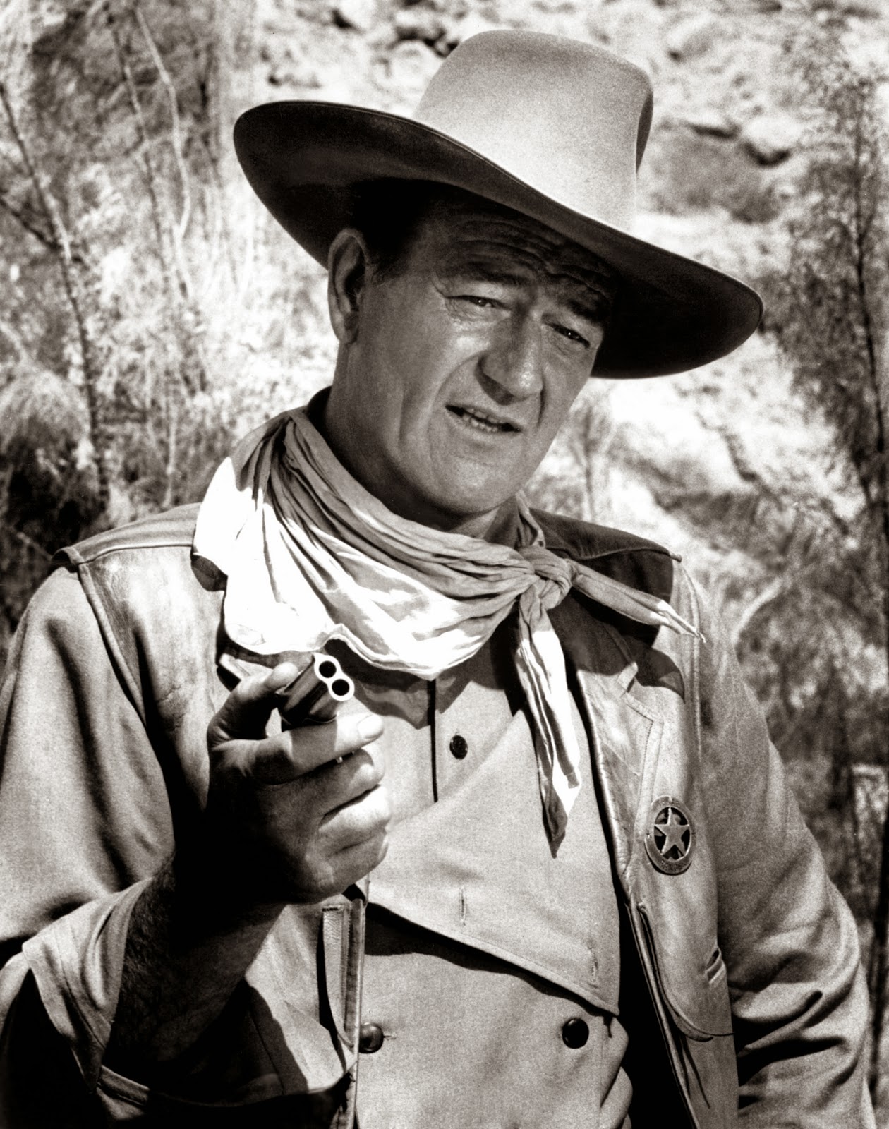 Sensible Medical Solutions: John Wayne on "Optimism"