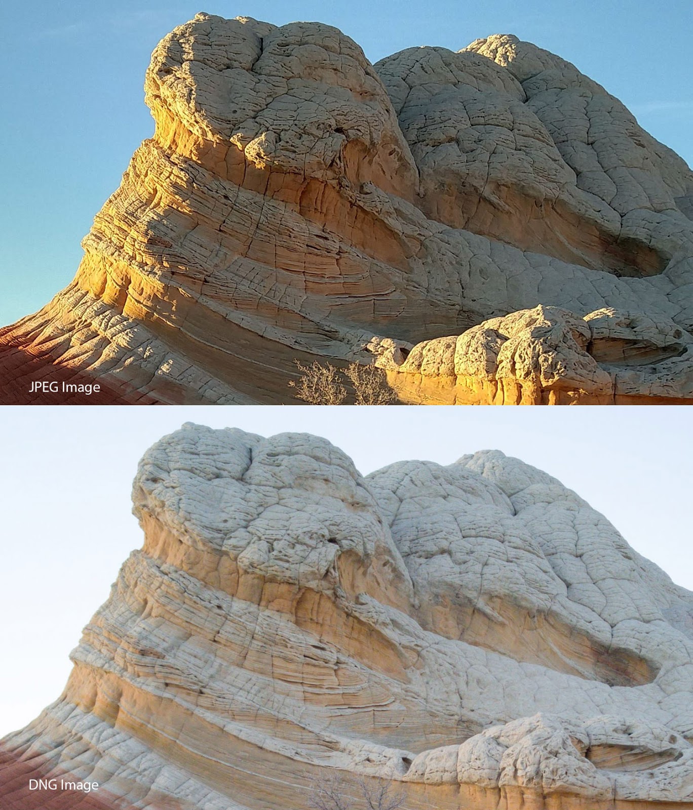 - PHOTO CAMERA TIPS -: RAW vs JPEG