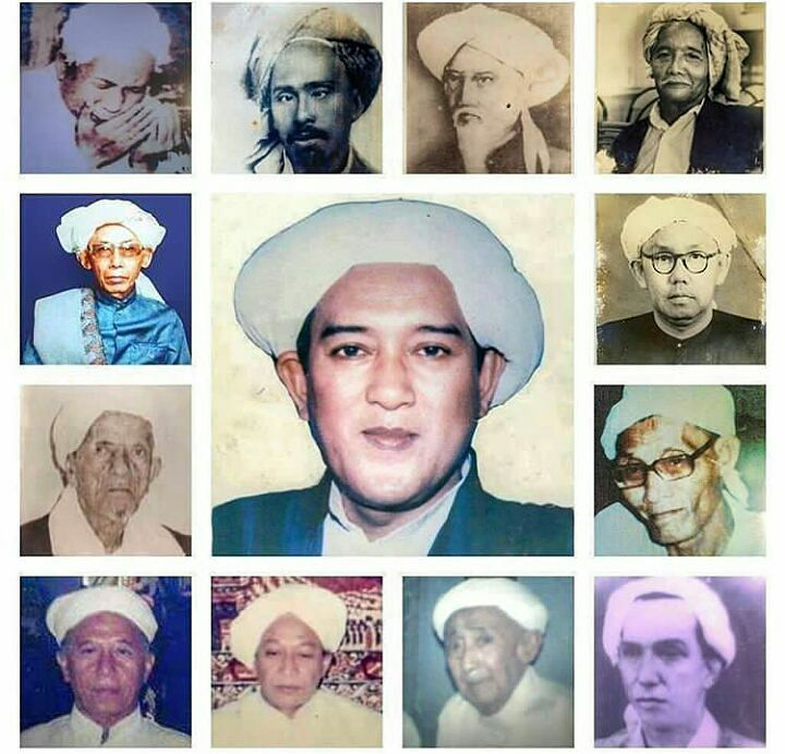 Pentingnya Mempunyai Guru Yang Ilmunya Bersanad - Majelis Ta'lim ...