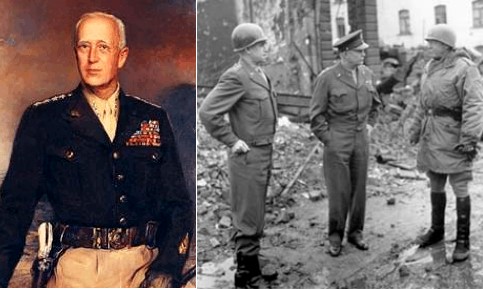 web oficial de Valeria Ardante: El General Patton asesinado...o no