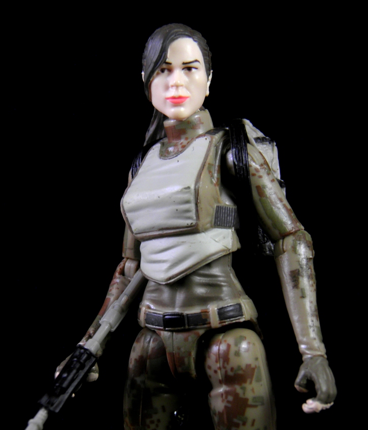 She's Fantastic: G.I.Joe: Retaliation's LADY JAYE!