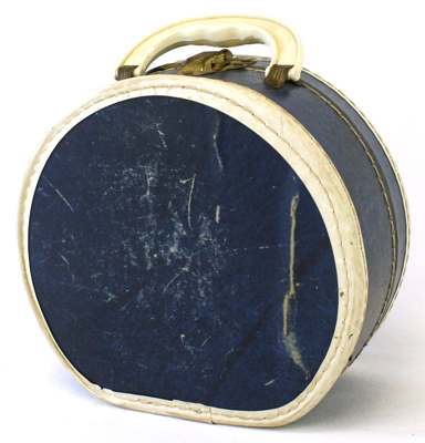 Filmic Light - Snow White Archive: Neevel Round Carrying Cases