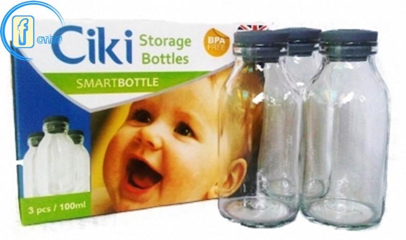 Botol Asi | Botol Penyimpan Asi, Botol asi Kaca, Botol Asi Baru, Botol ...