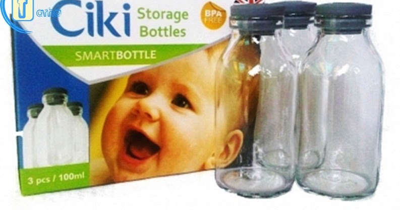 Botol Asi | Botol Penyimpan Asi, Botol asi Kaca, Botol Asi Baru, Botol ...