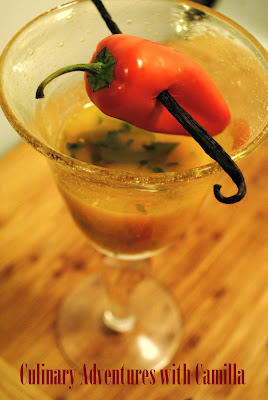 Sweet Bell Cocktail {#PepperParty}