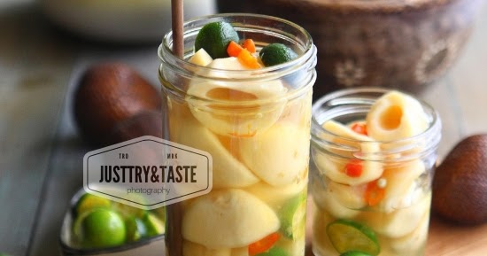 Resep Manisan Salak Bali | Just Try & Taste