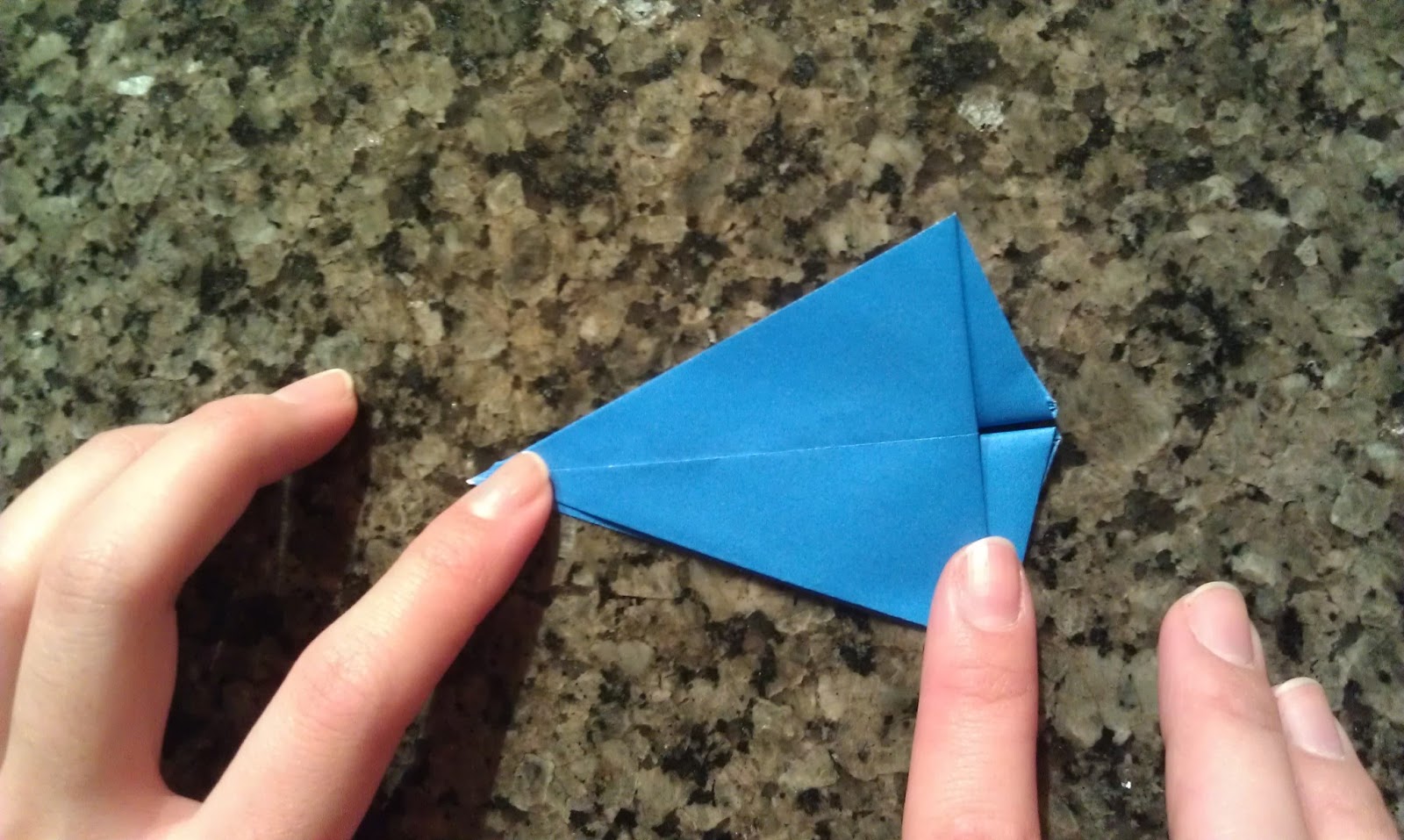 the Girly Side of Travel: How To | Origami Crane Box