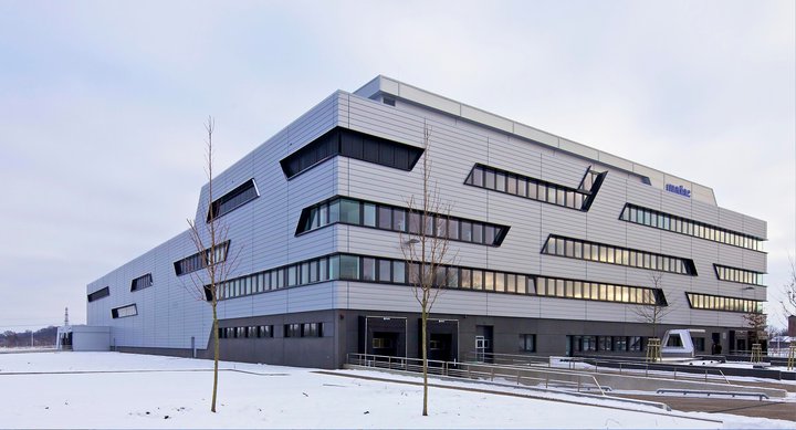 greatinteriordesig: Tornesch - medac - office, lab and logistics ...