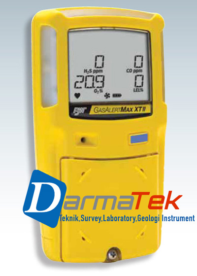 darmatek group: Gas Alert MAX XT II