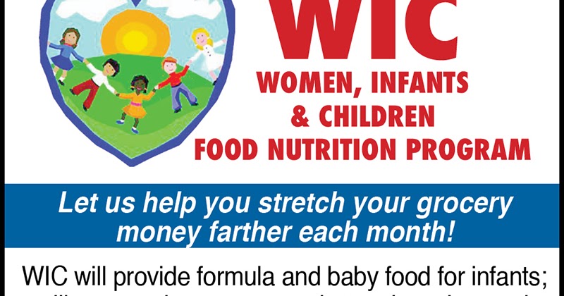 The Press Online: PDHD offers WIC