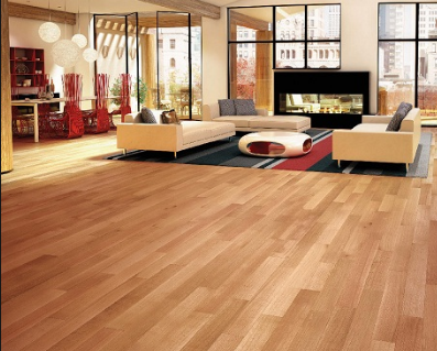 6 Inspirasi Desain Interior dengan Lantai Kayu - PUSAT LANTAI KAYU