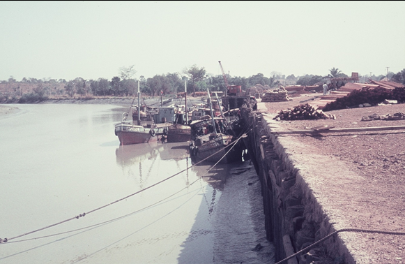 CART 3494 & camaradas da Guiné: P211 - RELEMBRANDO O RIO GEBA E O ...
