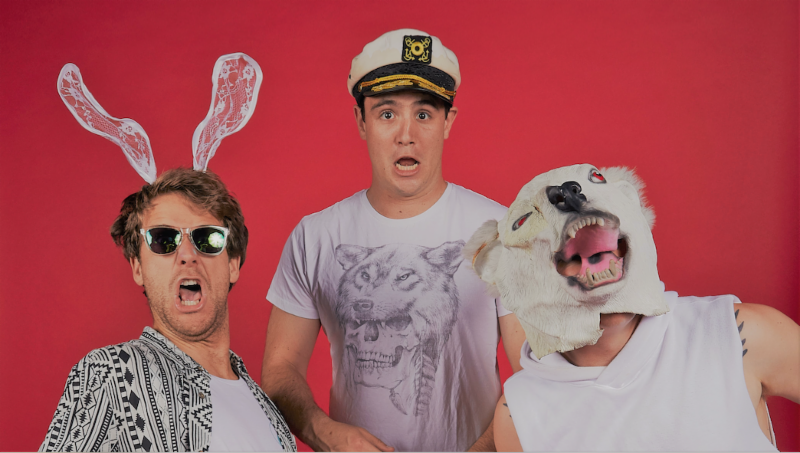 Victory Kid exclusively premieres TUCK FRUMP music video