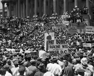 The Bonus Army: Bonuses of the Bonus Army